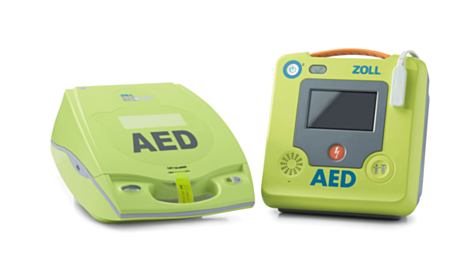 ZOLL AED 3 vs ZOLL AED Plus | Comparatif des défibrillateurs