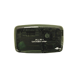 Lecteur carte mémoire Smarty | AMI Italia | Defibrillateurshop.fr