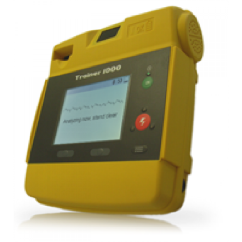 Defibrillateur de formation lifepak 1000