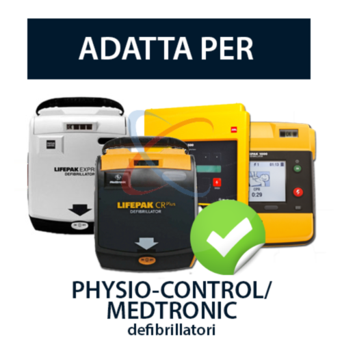 électrodes Quik Combo Medtronic